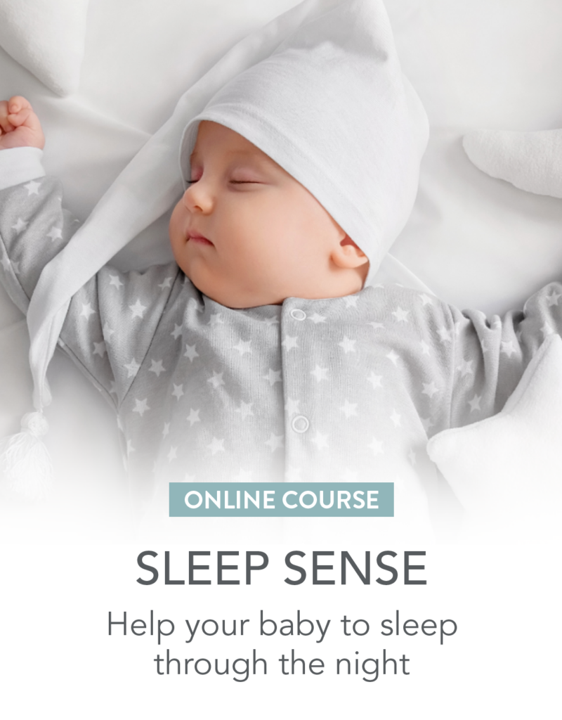 Baby Development App - Parentsense