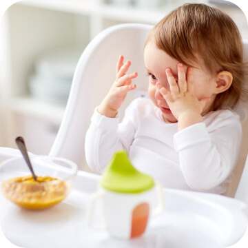 Baby Development App - Parentsense