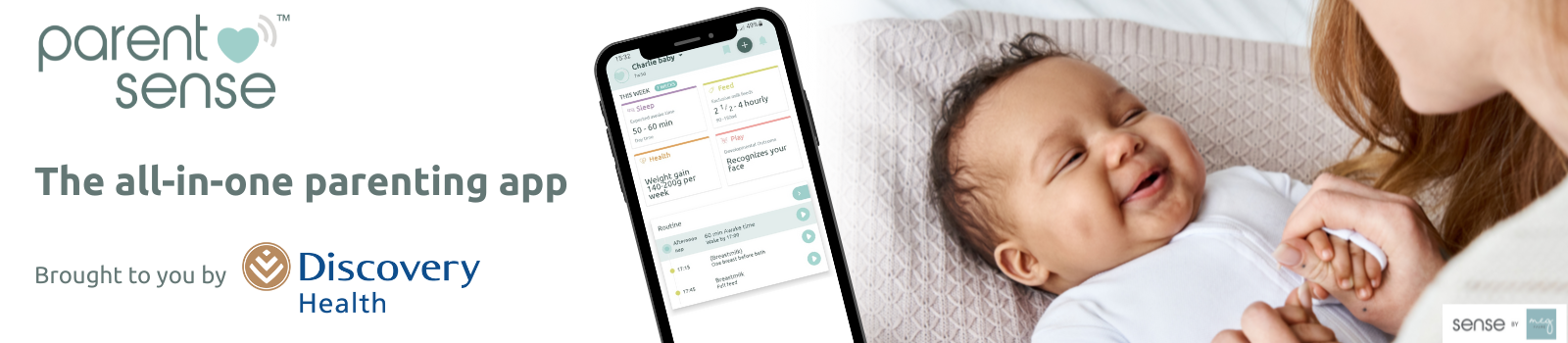 Discovery & PS Partnership - Parentsense